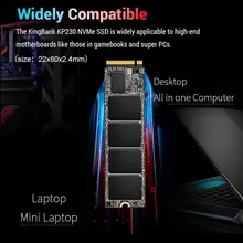 Kingbank KP230 Gen3x4 M.2 2280 NVME SSD 120GB 128GB 256GB 512GB 1TBPro ...