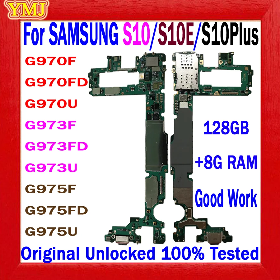 Samsung S10 G973F G973FD G973U S10Plus G975F G975FD G975U S10E G970F ...
