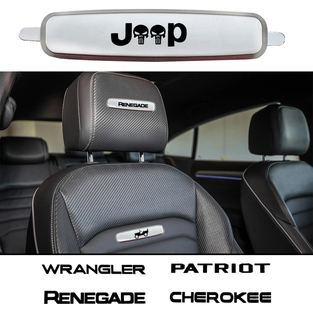 Car-Metal-Seat-Emblem-Seat-Tuning-Badges-Sticker-For-Jeep-WRANGLER ...