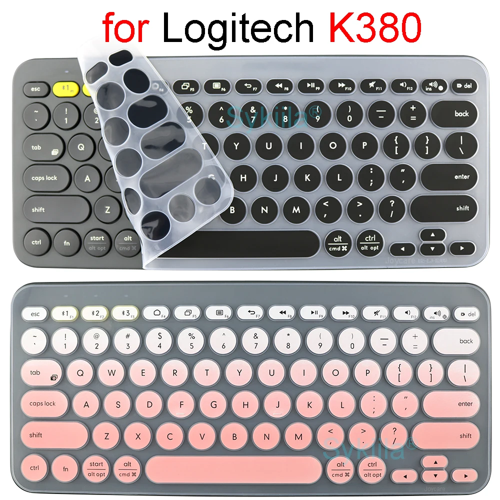 K380-Keyboard-Cover-for-Logitech-K380-for-Logi-Wireless-Silicone ...