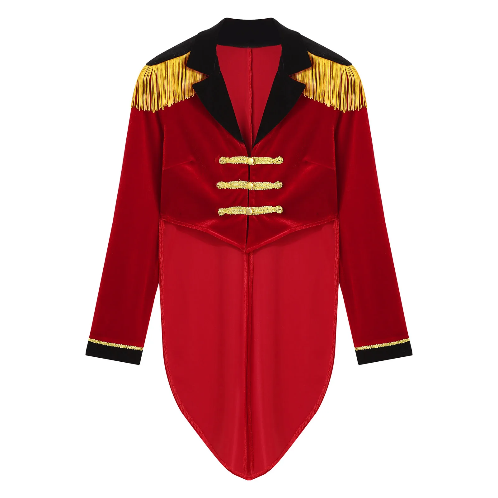 Ringmaster Jacket Women