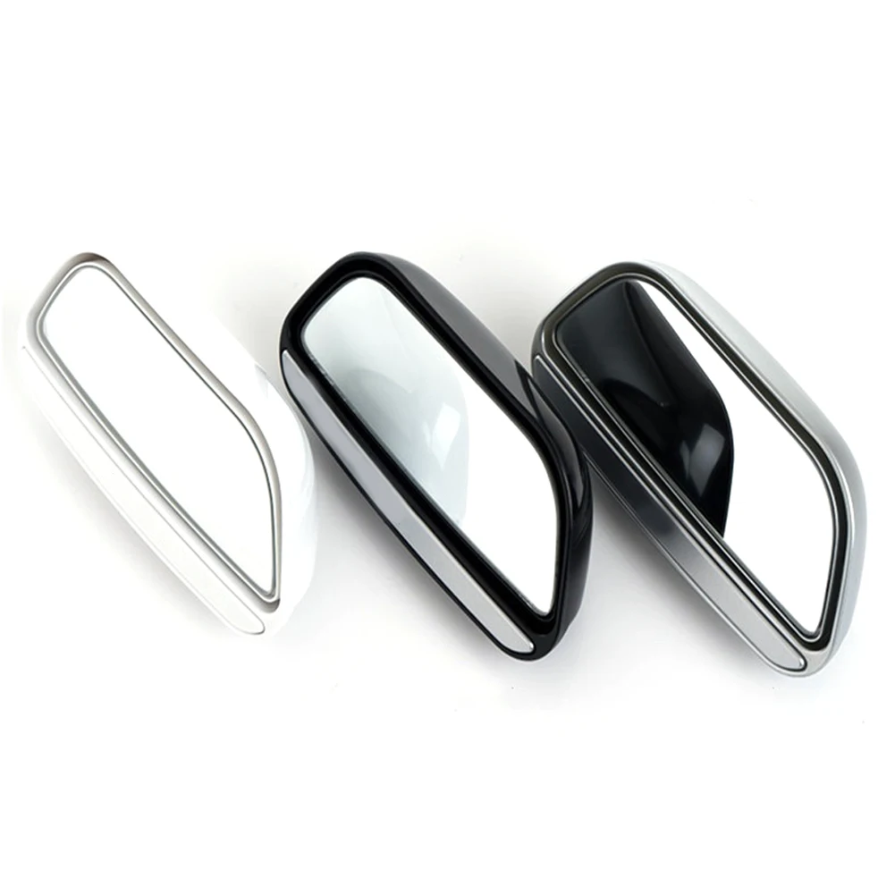 Universal-HD-Car-Rearview-Mirror-View-Auxiliary-Blind-Spot-Mirror ...