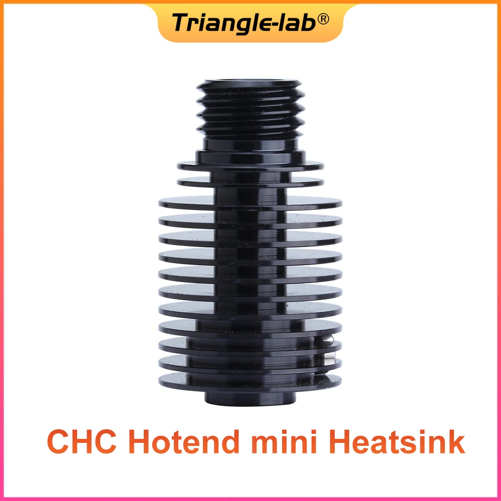 Trianglelab CHC Hotend mini Heatsink All metal Compatible CHC Hotend ...