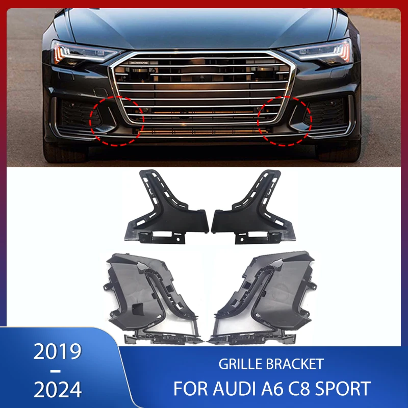 アウディa6c8スポーツ2019 2020 2021 2022 2023 2024 4kd 807 697 4kd 807 698フロント ...