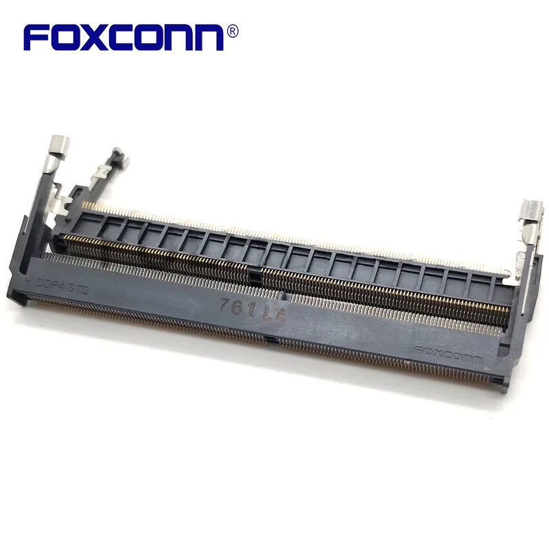 Foxconn As0a826-h2sb-7h Ddr4 260pin H=5.2 Forward Socket Slot - Pc ...