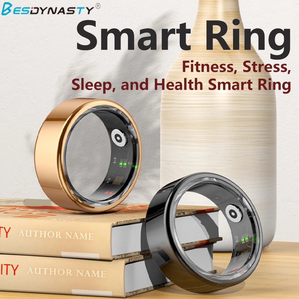 Smart-Ring-Multifunctional-Step-Health-Tracker-Heart-Rate-Blood-Oxygen ...