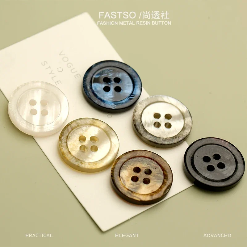 Cardigan Sweater Buttons for Clothing Men Shirt Vintage Coat Suit ...