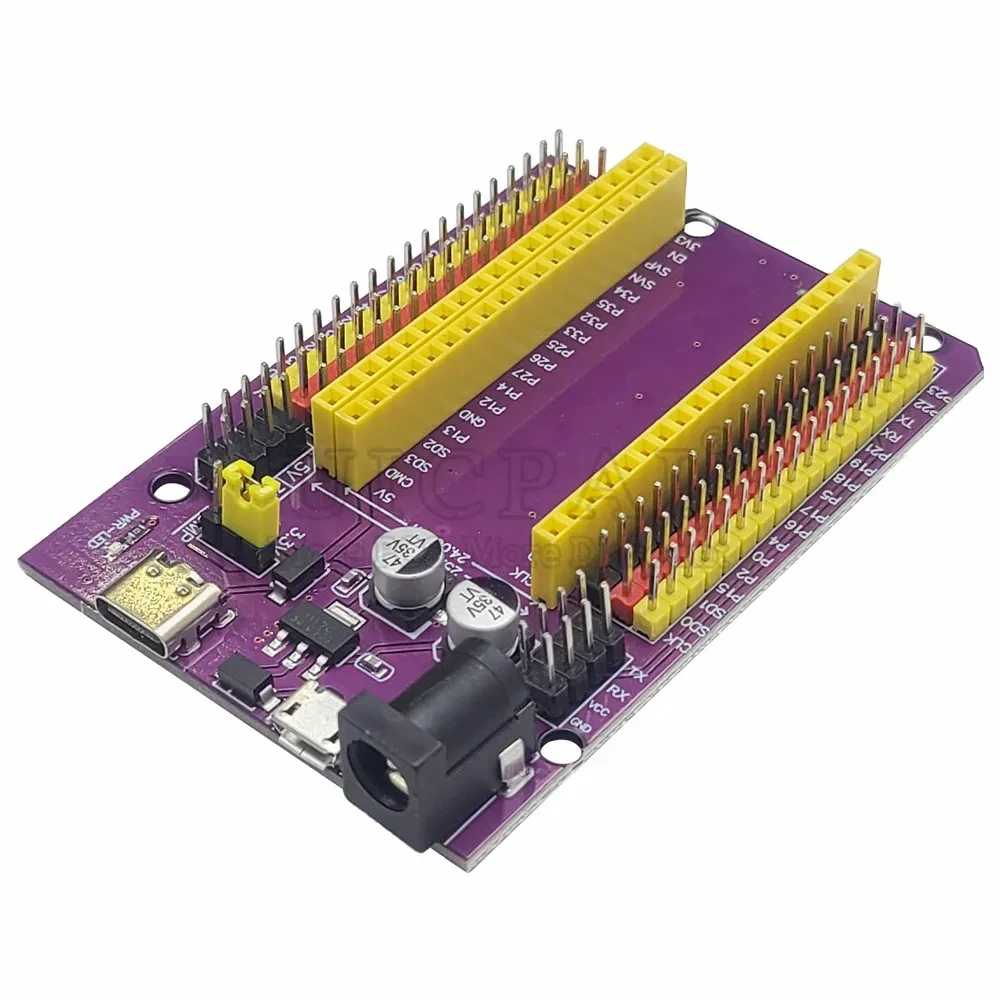 38Pin Expansion Board for ESP32 Development Board Wifi BT Module Dual ...