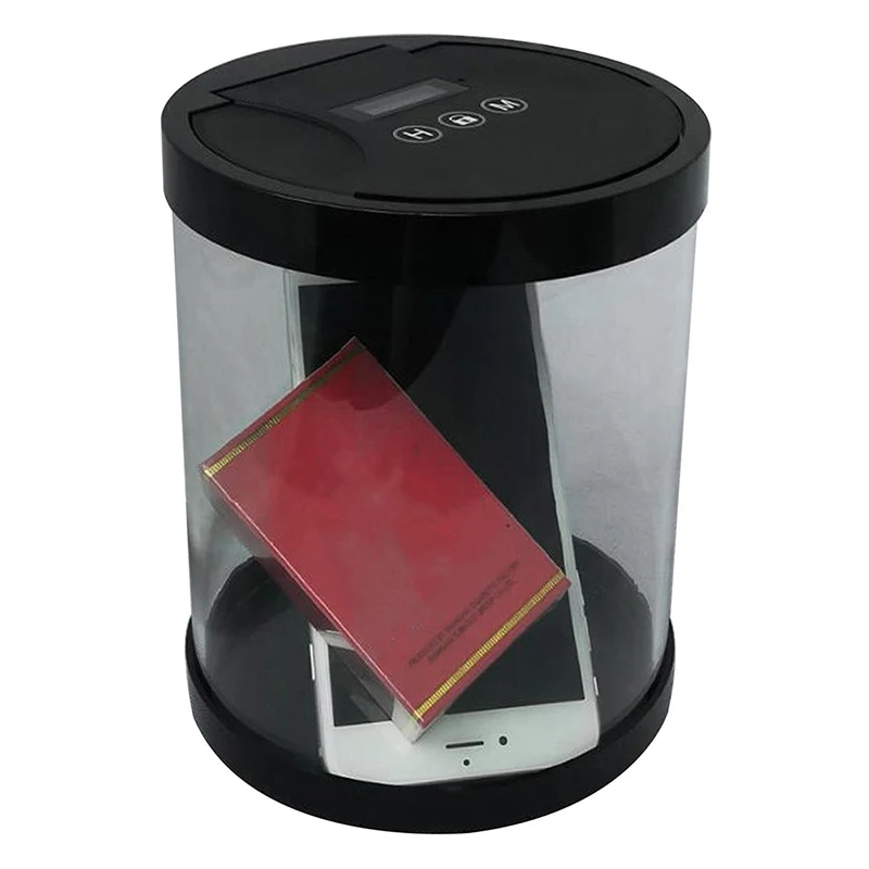 Electronic-Time-Lock-Box-Timer-Lock-Container-Multi-Function-Time-Lock ...