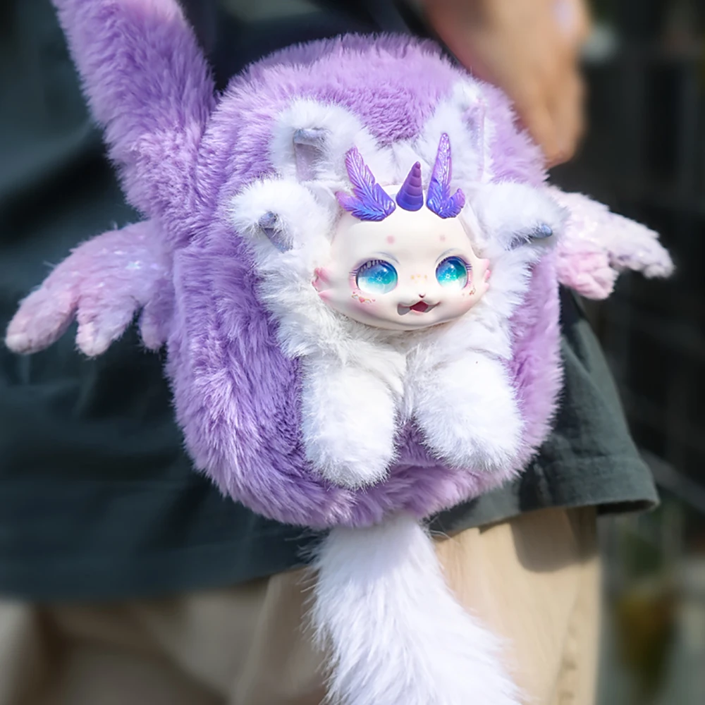 Plush-slant-bag-Dream-Fairy-BJD-fantasy-creature-MAYTREE-Kawaii-Girl ...