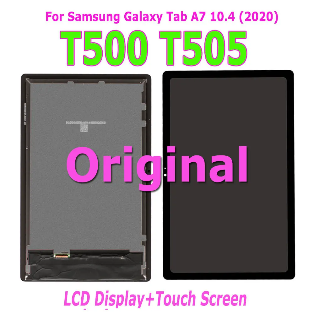 Original-For-Samsung-Galaxy-Tab-A7-10-4-2020-SM-T500-T505-T500-LCD ...
