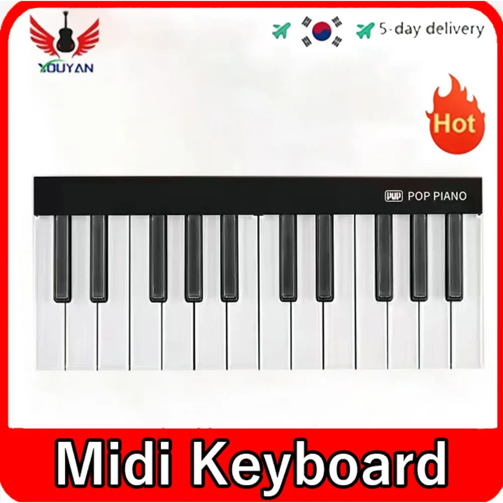 Intelligent-Keyboard-Automatic-Shift-Piano-Intelligent-Rainbow-Piano ...