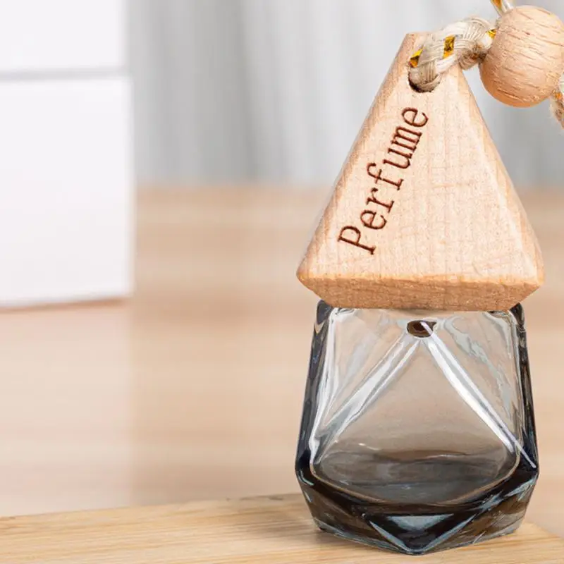 8ML-Car-Hanging-Perfume-Pendant-Triangular-Fragrance-Air-Freshener ...