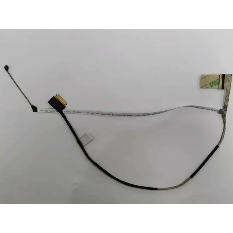 Cable de vídeo flexible LCD para hp, cable de 30 Pines, para 15 dy, 15s ...