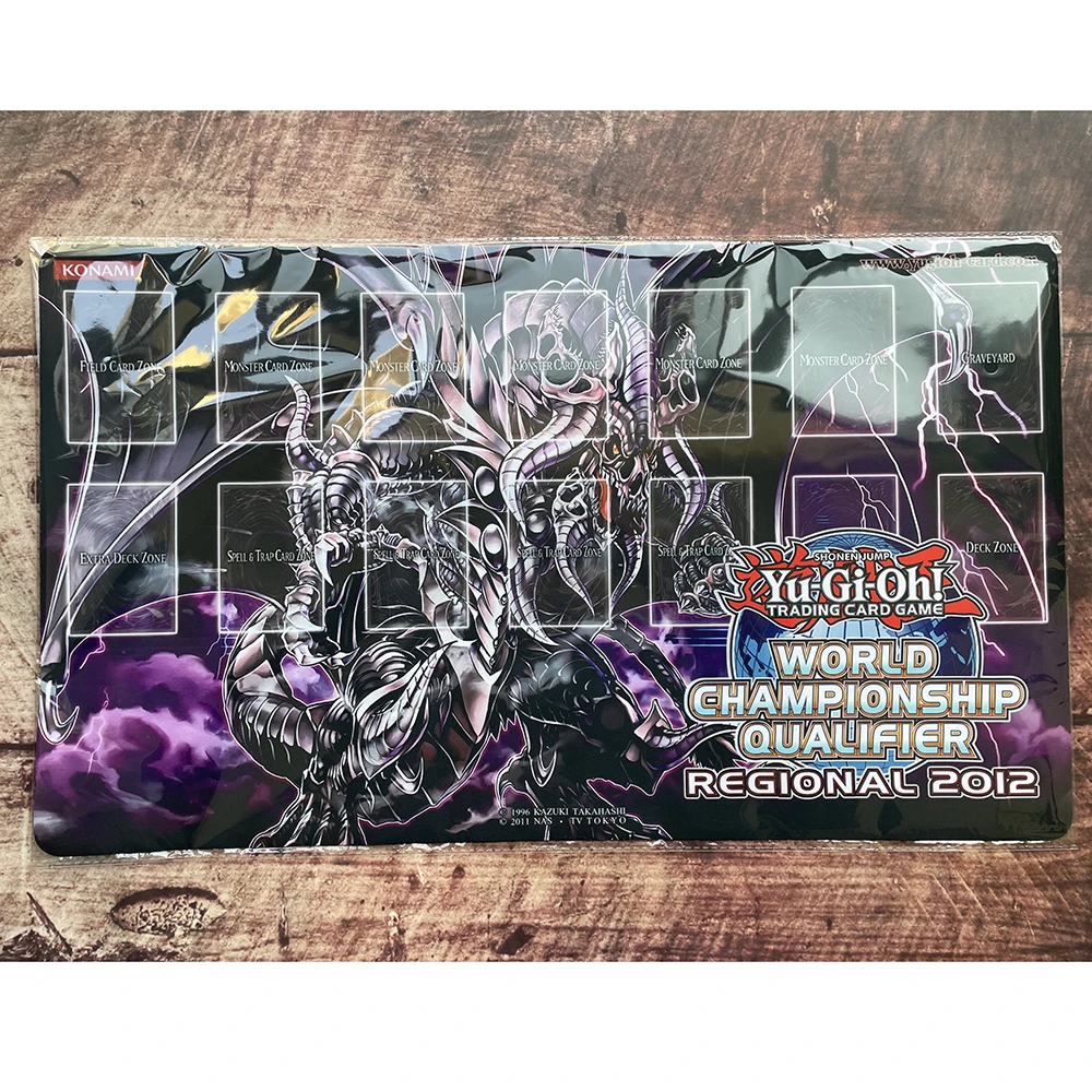 Yu-Gi-Oh-Grapha-Dragon-Lord-of-Dark-World-Game-Card-Pad-Playmat-YGO-Mat ...