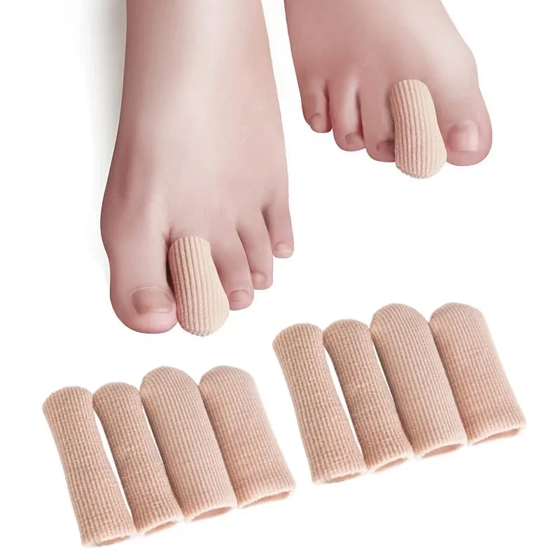 Tube-d-orteils-en-Silicone-lot-de-2-pi-ces-oignon-soulagement-de-la ...