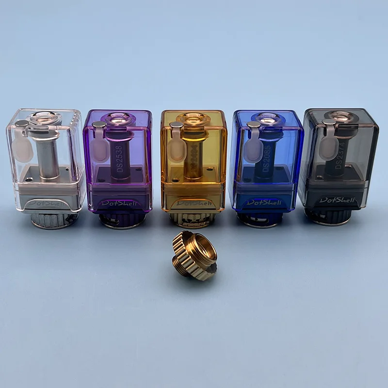 Dotshell-Style-Rebuildable-Tank-RBA-MTL-Pin-for-DotAIO-Portable-AIO-Pod ...