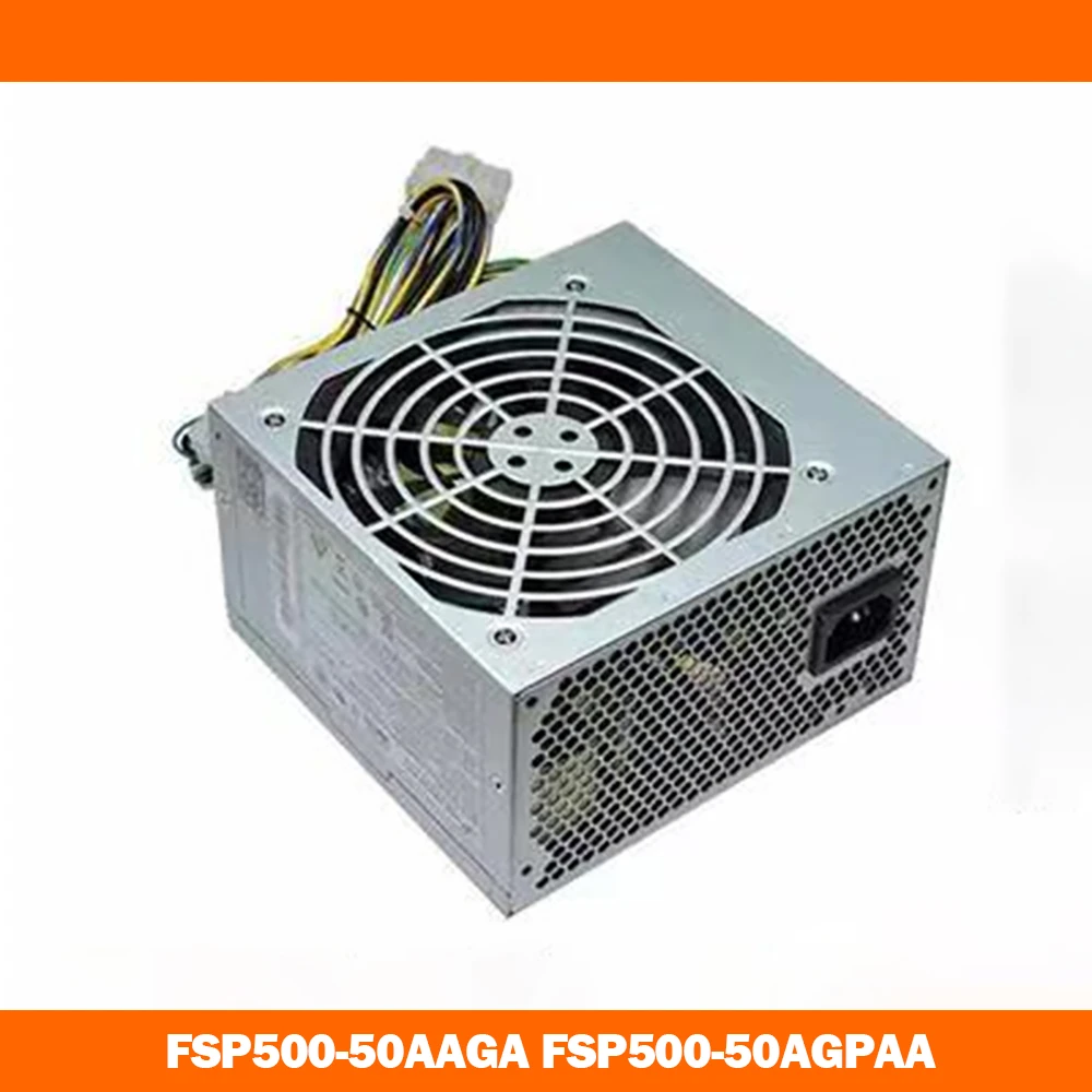 Power Supply For FSP500 50AAGA FSP500 50AGPAA MAX Output 500W Fully ...