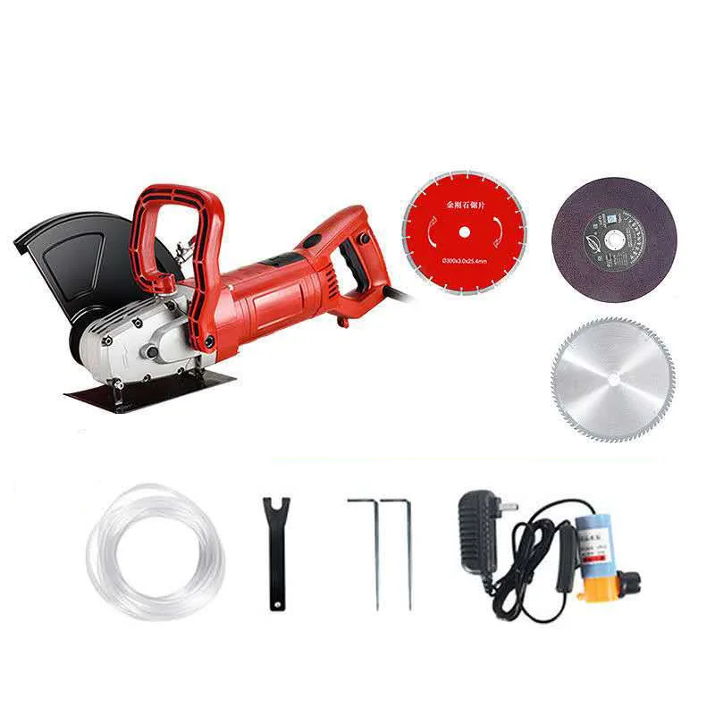 Multi-function-Wall-Chaser-Machine-Electric-Slotting-Machine-Concrete ...