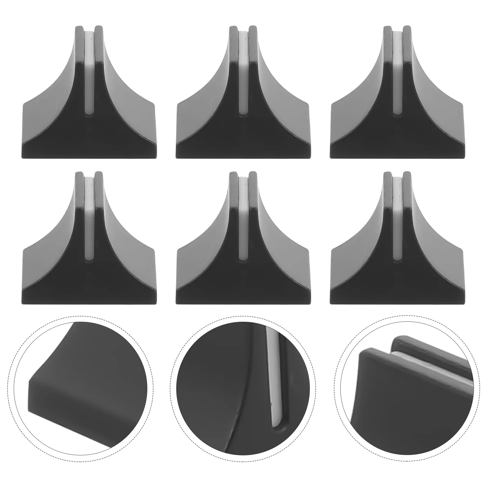 20-Pcs-Slider-Mixer-Push-pull-Cap-Fader-Buttons-Accessories-Caps-Black ...