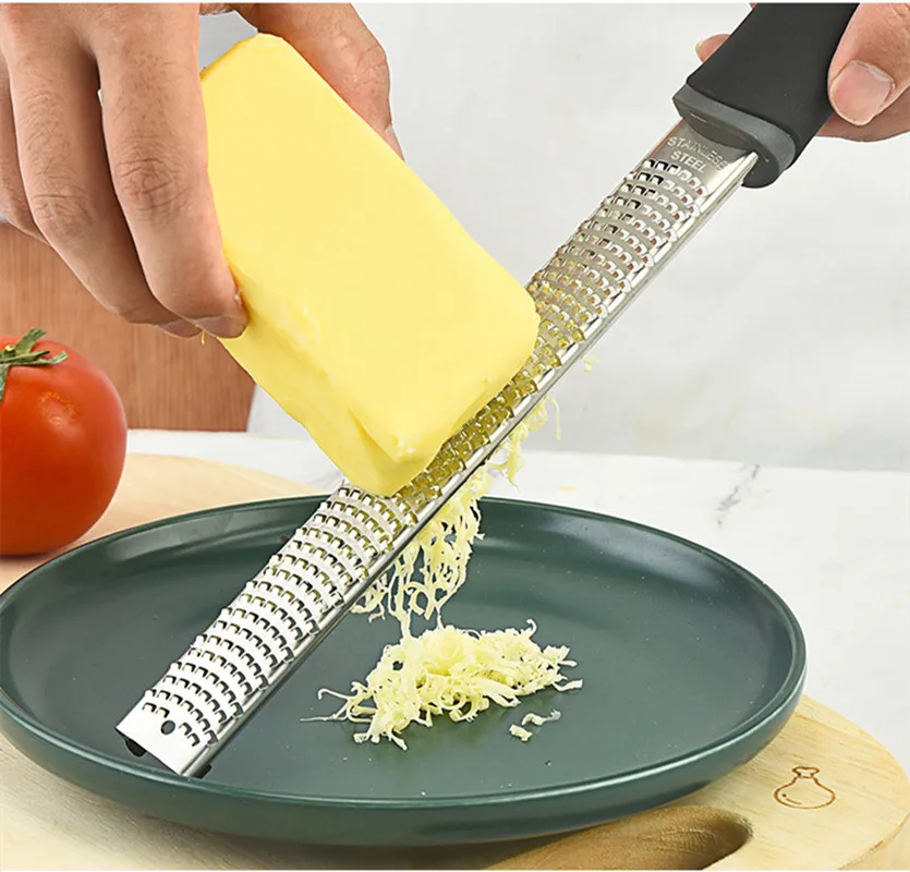 304 Stainless Steel Cheese Grater Chocolate Lemon Fruit Multi ...