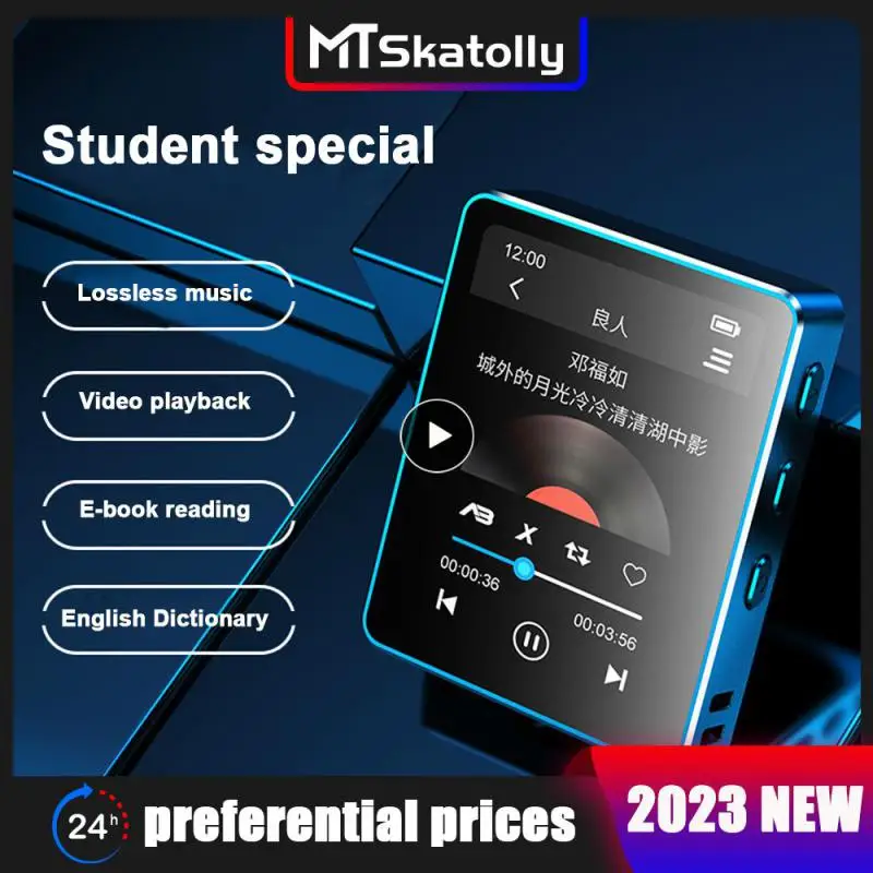 Lossless-Music-MP3-Player-Walkman-MP3-MP4-leitura-autom-tica-em-voz ...