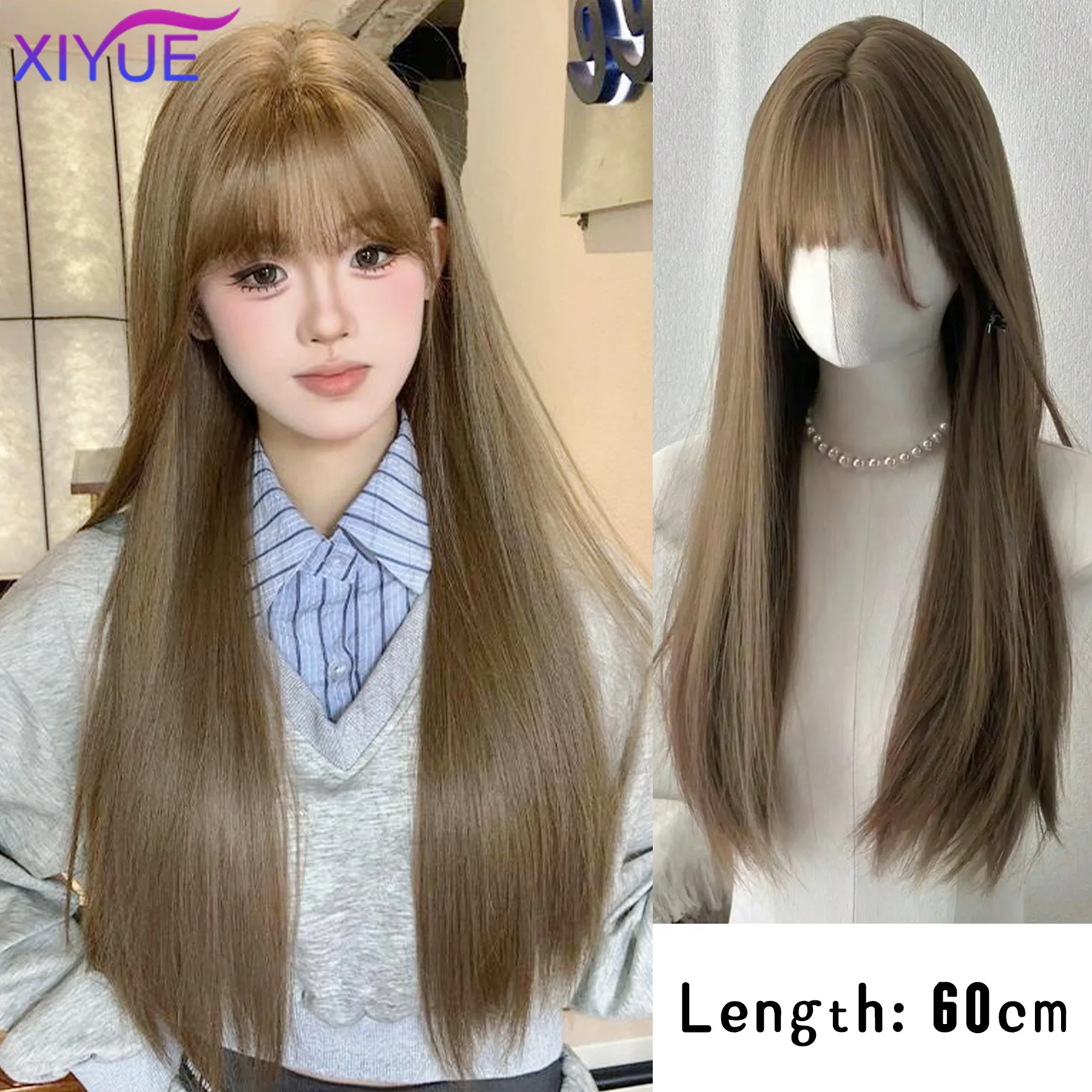 V Shaped Fringe
