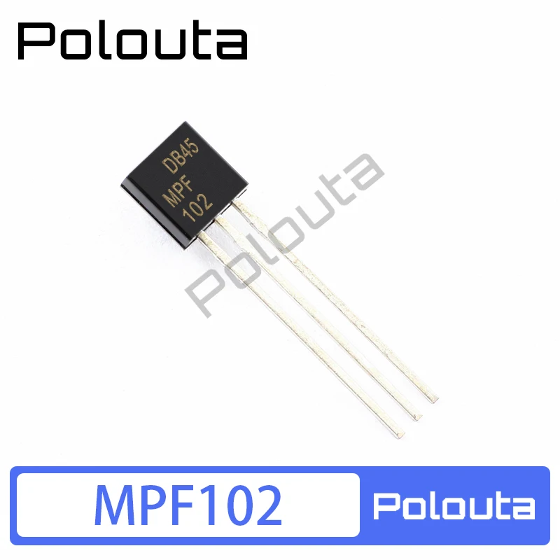 10-Pcs-MPF102-TO-92-Diode-N-channel-MOS-FET-Arduino-Nano-Free-Shipping ...