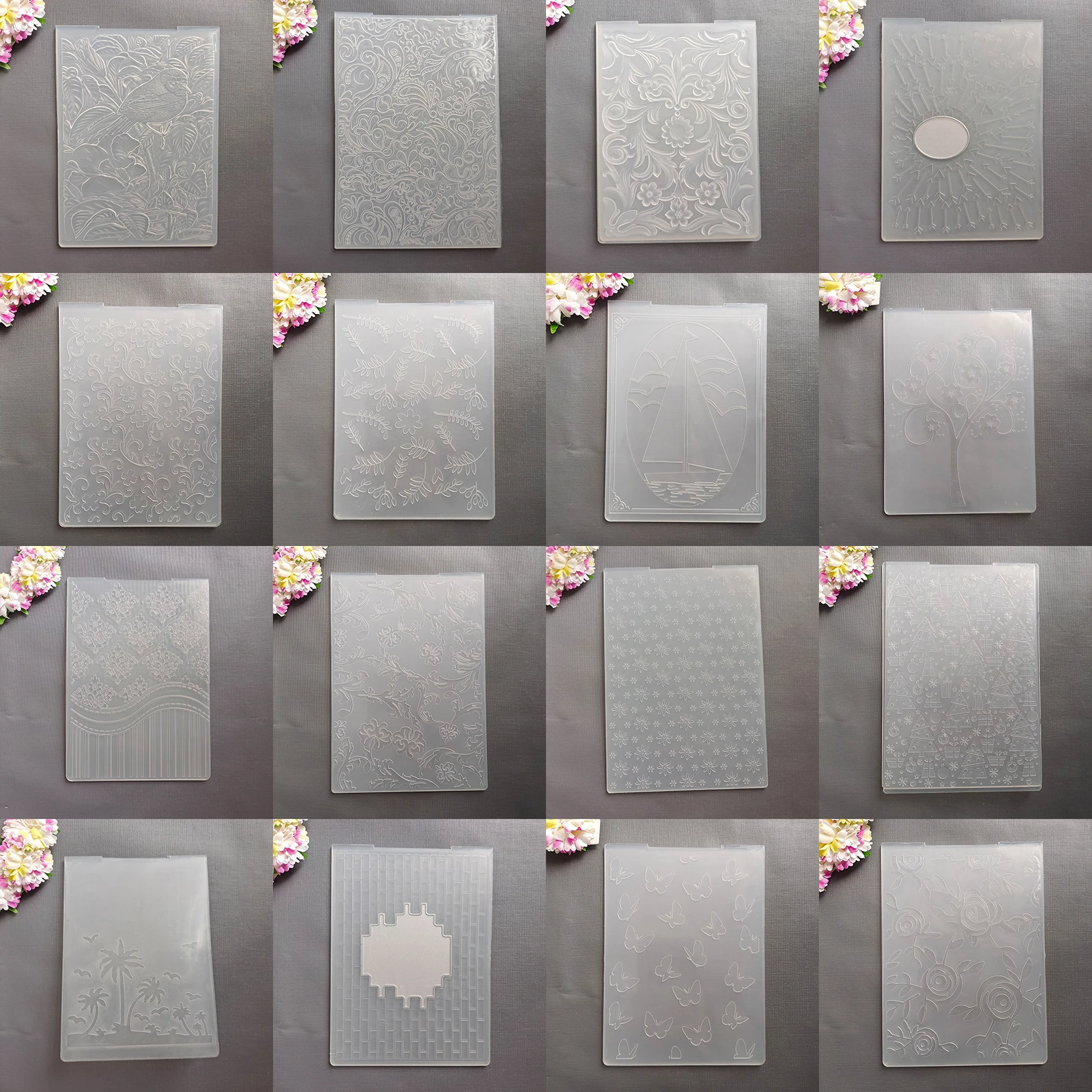 22 modelos, nueva carpeta DE RELIEVE clásica/3D, diseño de placas de ...