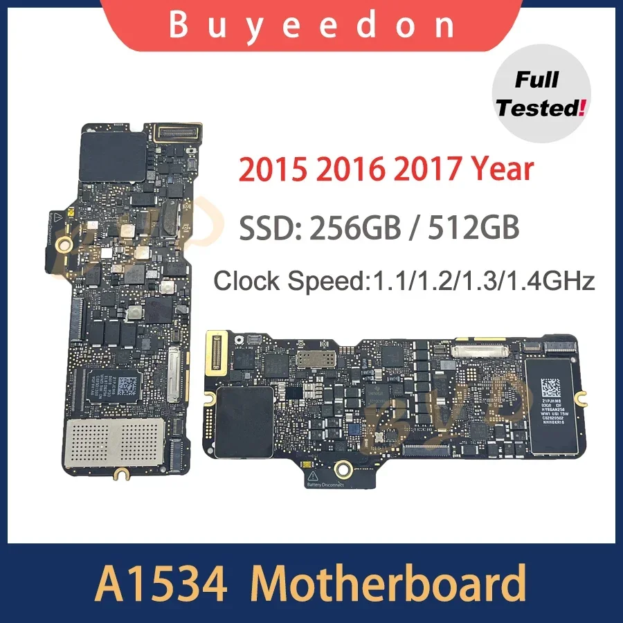 A1534-Motherboard-1-1G-1-2G-1-3GHz-256GB-512GB-820-00045-A-820-00244-A.jpg