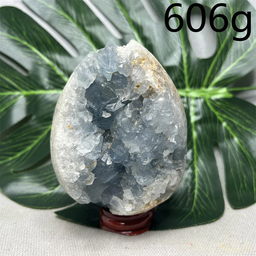 Celestite Geode