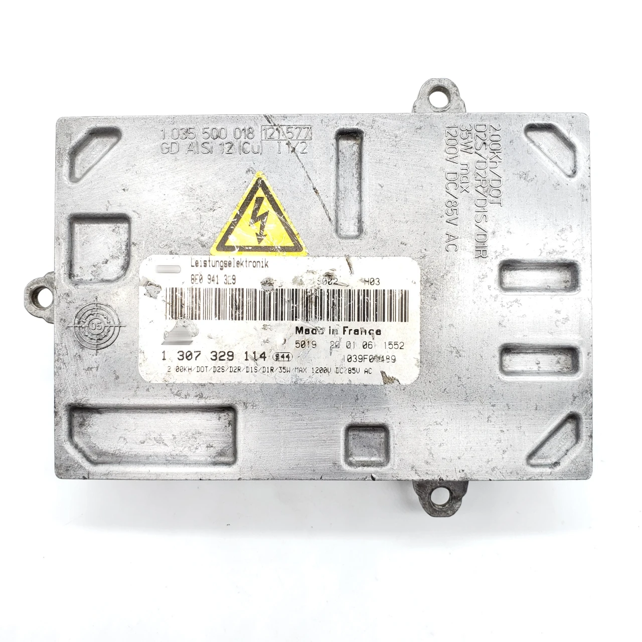 1 307 329 114 Original D1S D2S ballast for Audi A3 A4 TT HID xenon ...