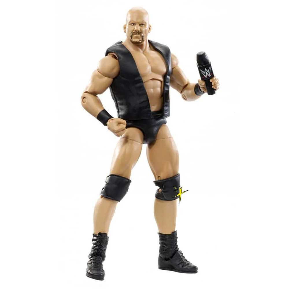 Stone-Cold-Steve-Austin-WWE-AEW-Figure-Wrestling-Display-Collection ...