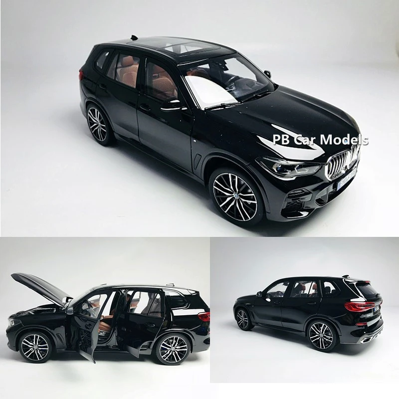 Norev 1:18 X5 2019 G05 car model simulation alloy original off road vehicle model ornaments ...