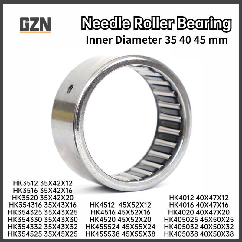 2PCS-Free-Shipping-Automobile-Pressed-Needle-Roller-Bearing-Inner ...