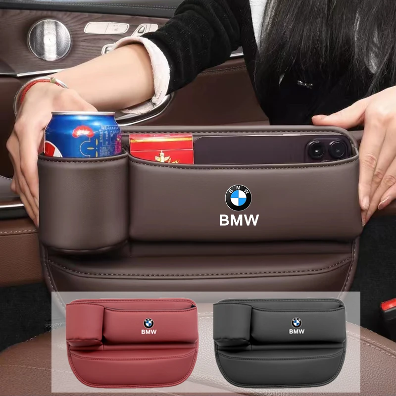 Car-Seat-Gap-Leak-proof-Storage-Plug-Strip-Water-Cup-Storage-Box-For ...