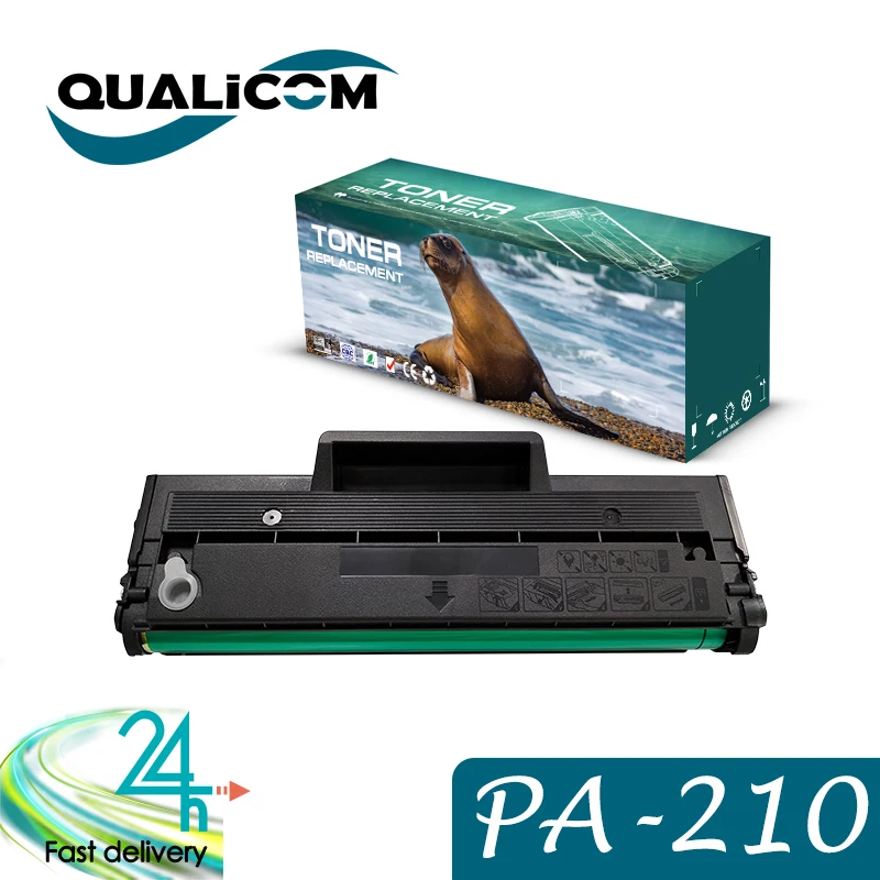PA210-PA-210-PA210E-PA-210E-With-Chip-Compatible-TONER-Cartridge-for ...
