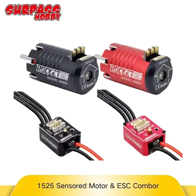 Mini Z Motor Upgrade: Everything You Need to Know for Enhanced RC ...