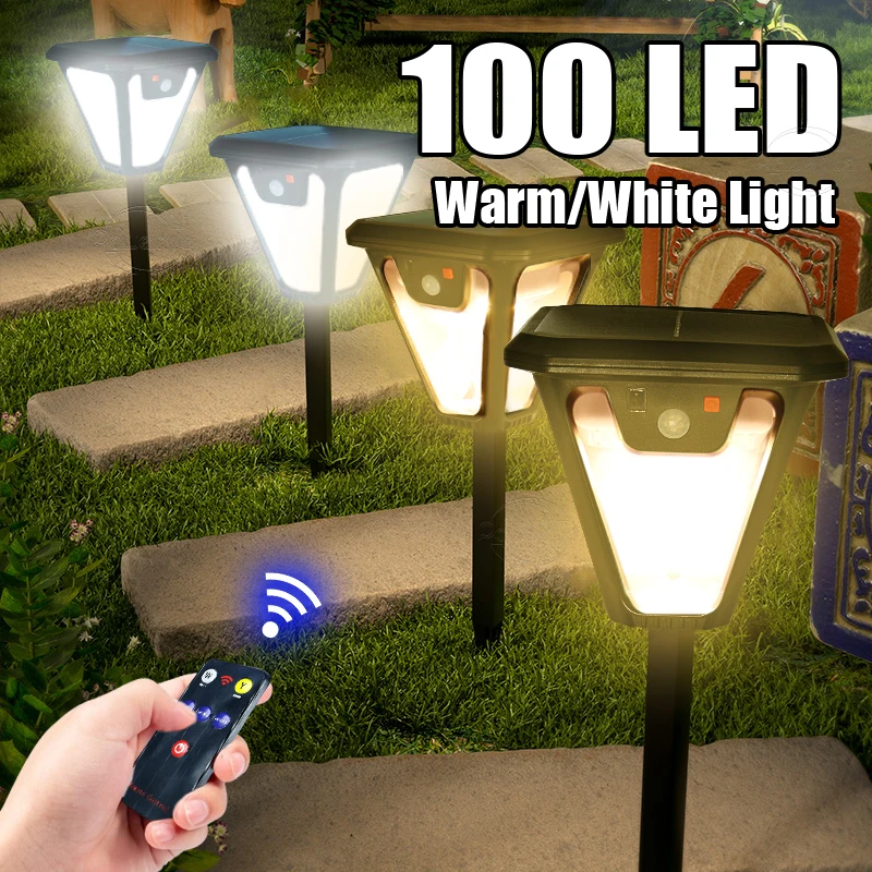 Powerful-Solar-Lamp-100LED-High-Power-Solar-light-Led-Garden-Lamp ...