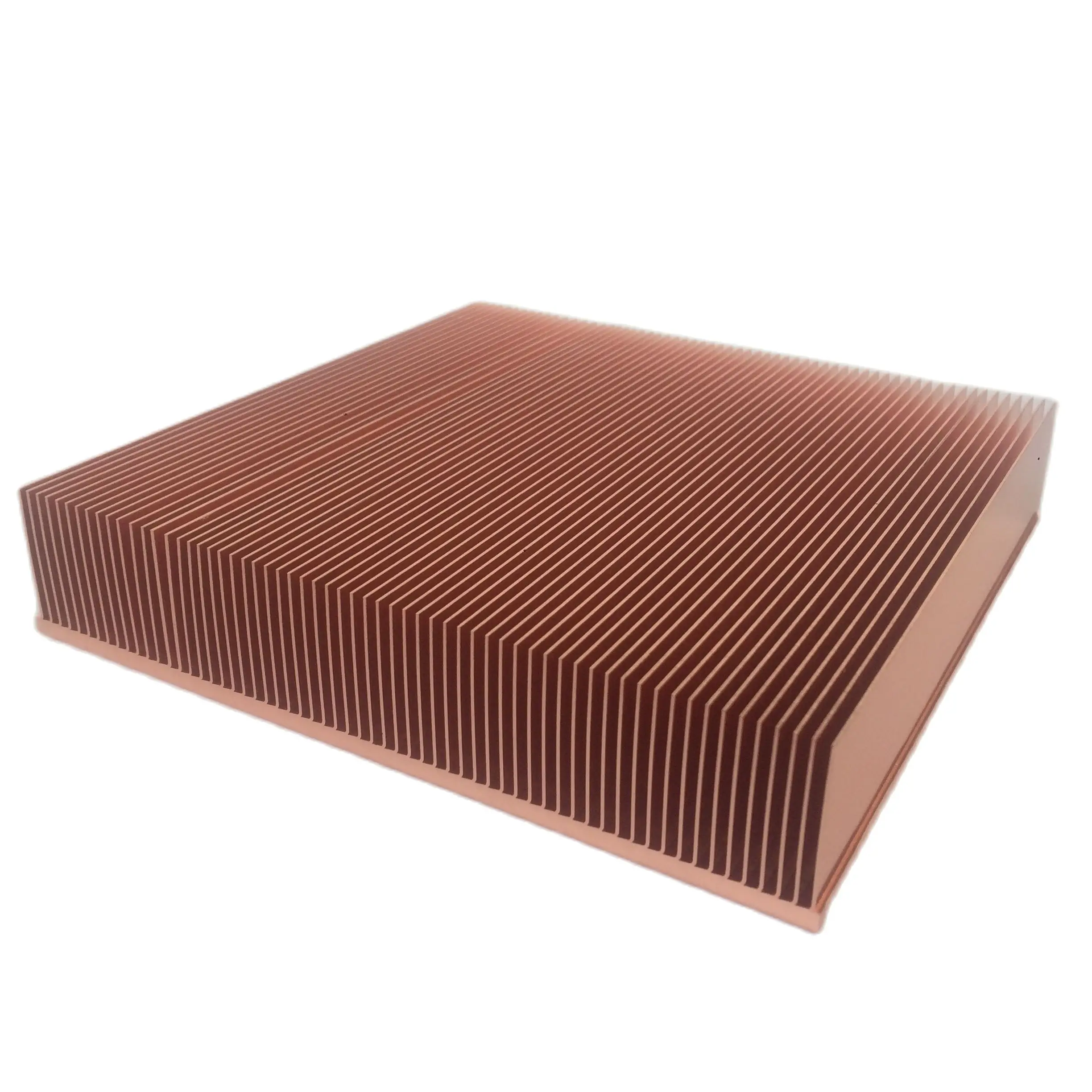 DIY-C1100-copper-heat-sink-150x150x30mm-CU1100-High-power-machine ...