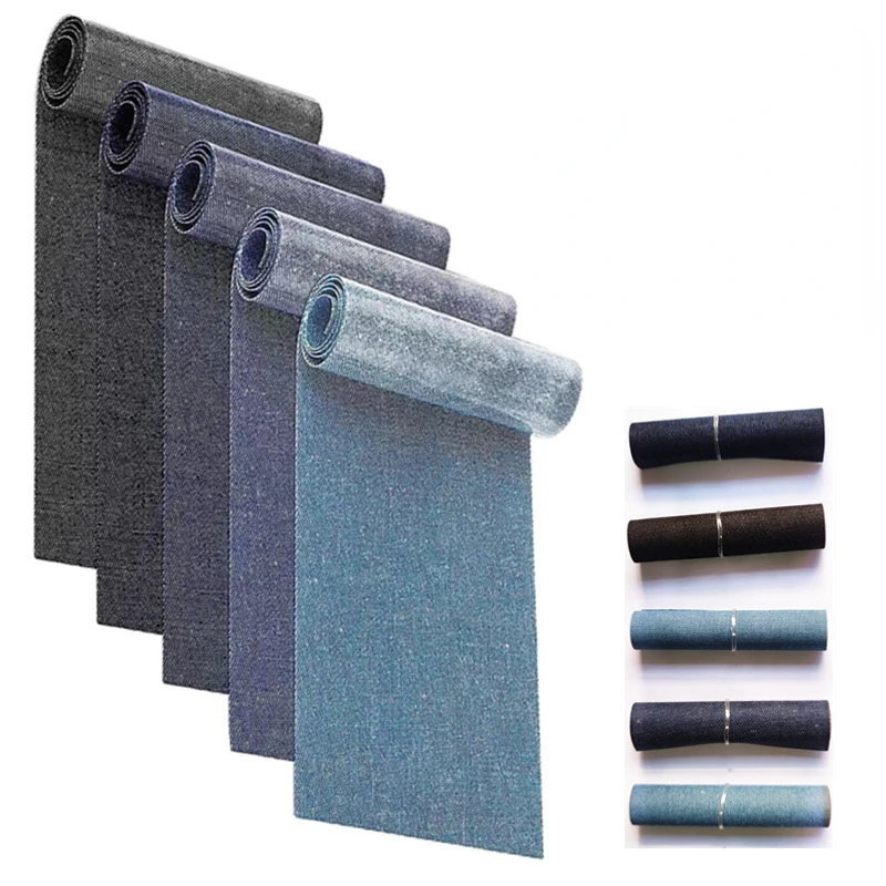 51cm Iron On Denim Patches Suitable For Storm Clothing Tent Backpack ...