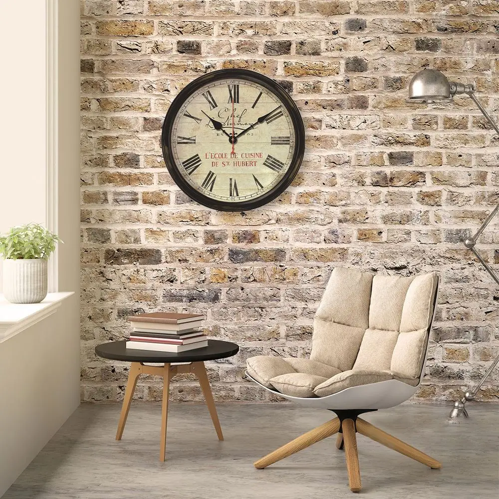 Table Haute Pour Cuisinehorloge Murale Originale