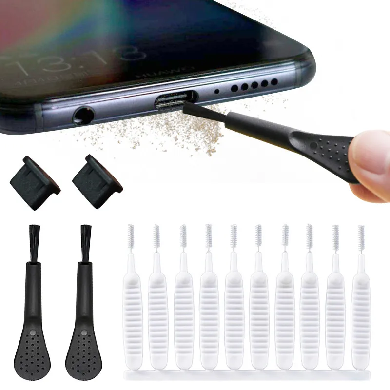 Mobile-Phone-Charging-Port-Dust-Plug-Removal-Cleaner-Kit-For-Iphone ...