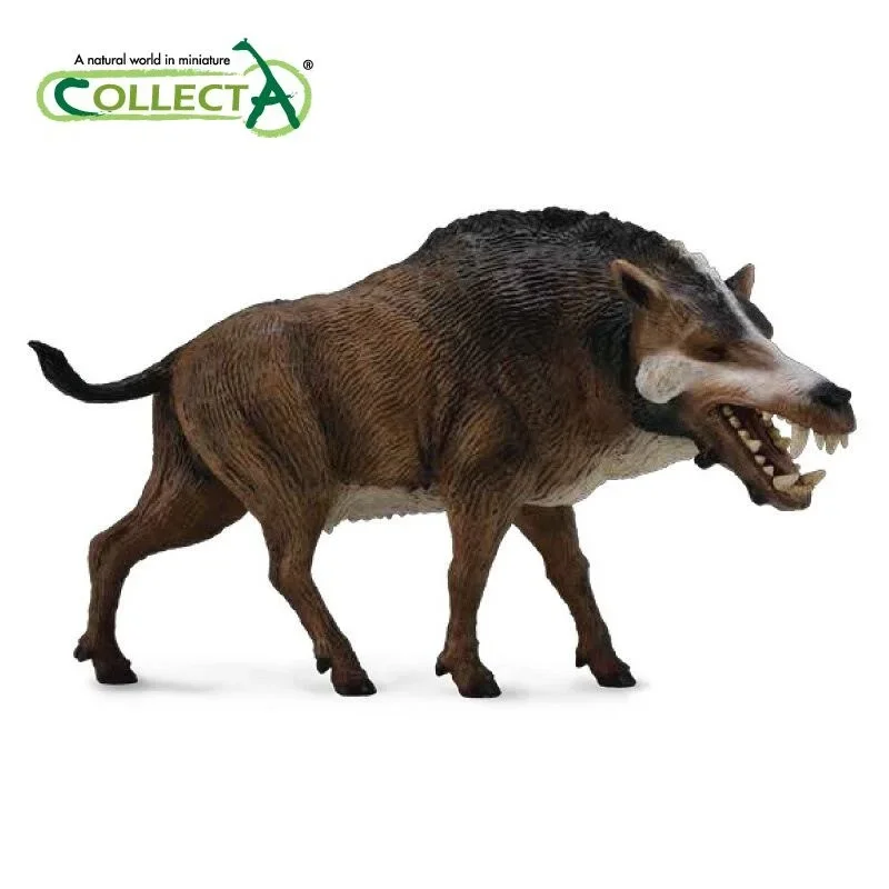 CollectA-Ancient-Creatures-Daeodon-Entelodon-Toy-Prehistoric-Animal ...