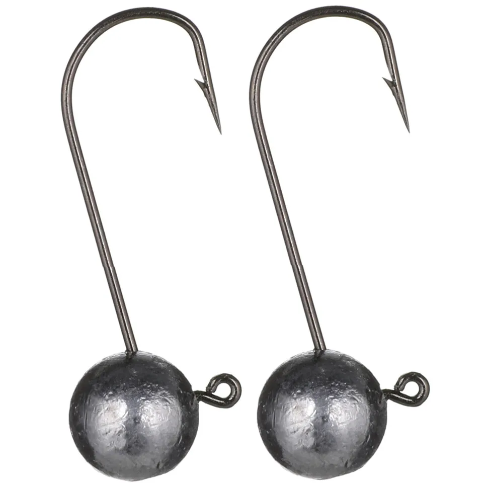 10pcs-Jig-Head-Fishing-Hook-1g-10g-Crank-Jig-Hook-Fishing-Soft-Worm ...