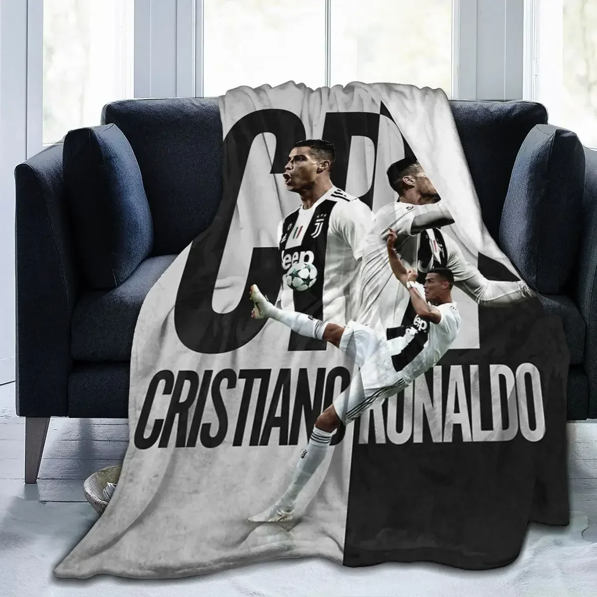 CR7-Cristiano-Blanket-Soft-Warm-Flannel-Throw-Blanket-Bedspread-for-Bed-Living-room-Picnic ...