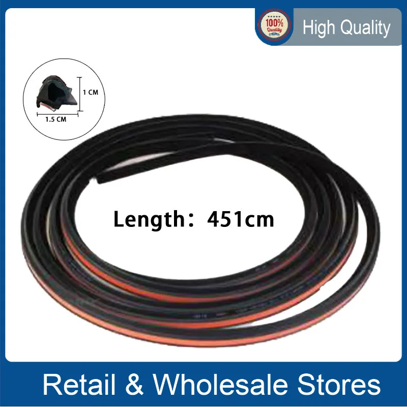 5N0877459A 1K9877459 1K9 877 459 Sunroof Seal for VW Tiguan Sharan ...