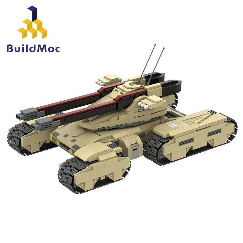 BuildMOC-Assembled-Building-Blocks-Toy-Game-Command-and-Conquer-GDI ...