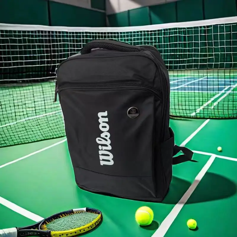 WILSON-pro-Series-Tennis-Bagsshoulder-Tennis-Sports-Backpackstennis ...