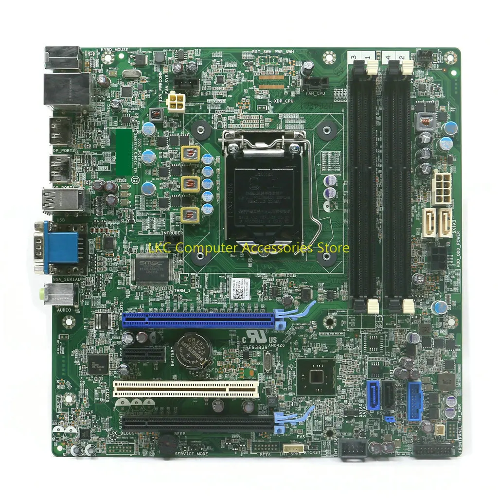 Placa-base-de-escritorio-para-DELL-Optiplex-9020-MT-9020MT-6X1TJ-06X1TJ ...